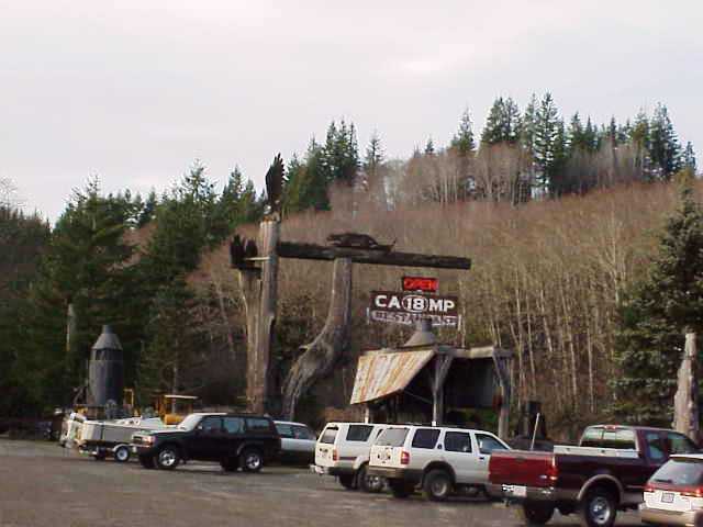 Elsie, Oregon is home to the old Tillamook Burn. Its neighbors are ...