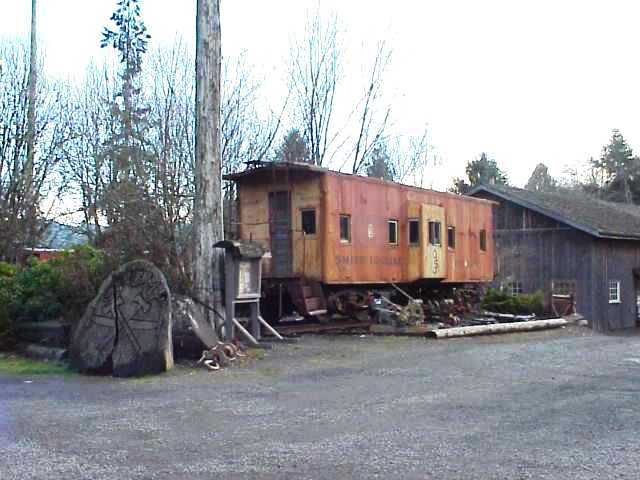 Elsie, Oregon is home to the old Tillamook Burn. Its neighbors are ...