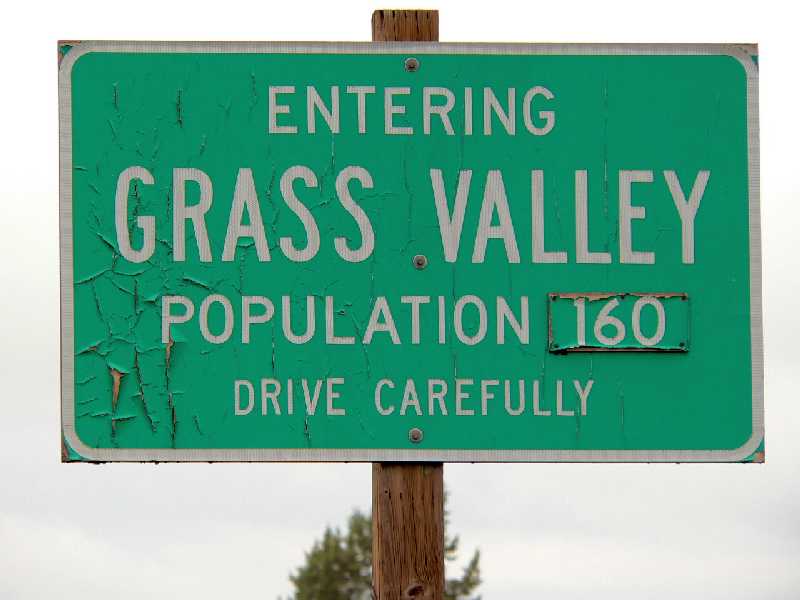 The north central plateau region of Oregon is host to much of the ...