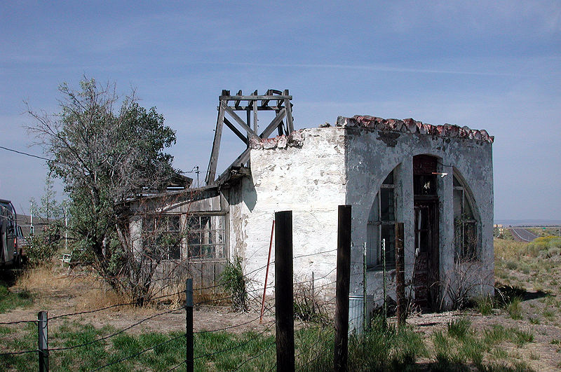 Brother, Oregon is about 50 miles east of Bend on Highway 20.