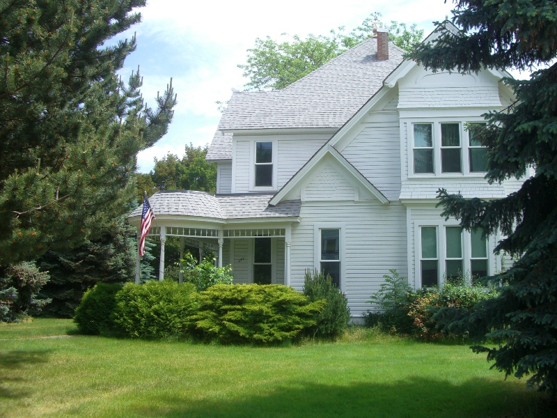 Athena, Oregon has a Scottish heritage background and the local proudly ...