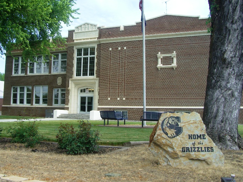 Athena, Oregon has a Scottish heritage background and the local proudly ...