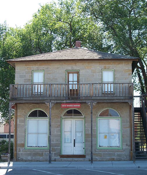 Vale, Oregon is proud of its Oregon Trail history.