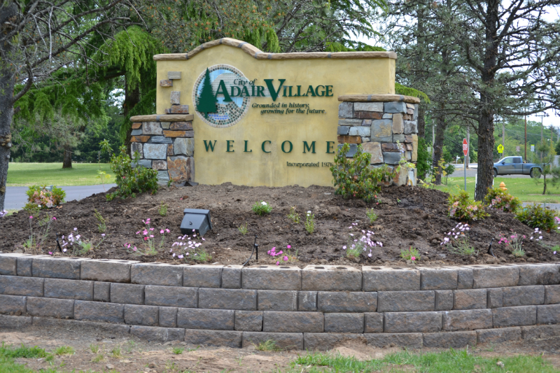 Adair Village, Oregon, then named Camp Adair was first a World War II ...