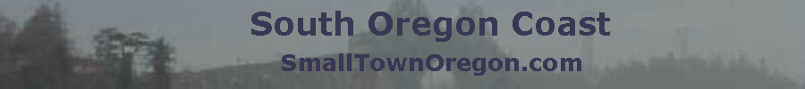 Myrtle Point, Oregon, the hub of Coos County, is named for the native ...